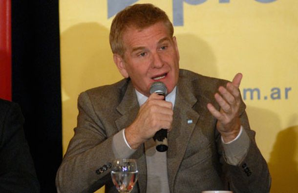 Francisco de Narváez: La señora presidenta es una irresponsable