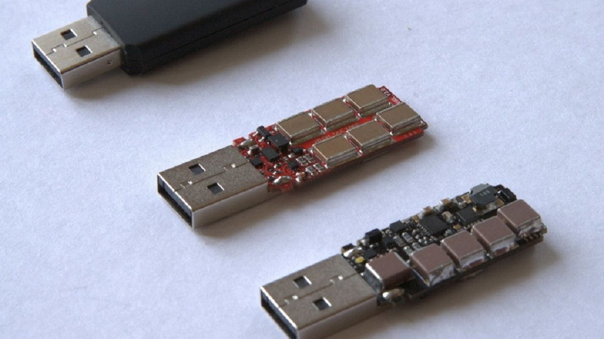 USB Killer 2.0: Un pendrive capaz de destruir cualquier computadora