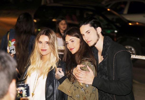 Por primera vez, los hijos de Tinelli hablaron de todo con la prensa