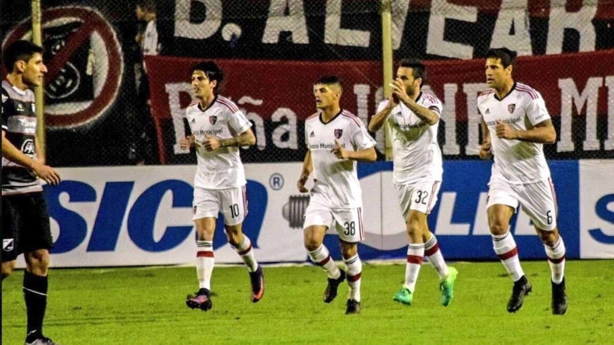 Un Newells en crisis le ganó a Central Norte en la Copa Argentina
