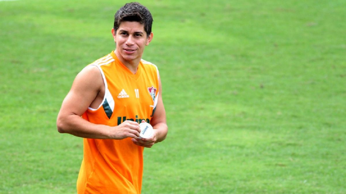 Sorpresiva declaracion del ex River Conca: Sería un sueño jugar en Boca