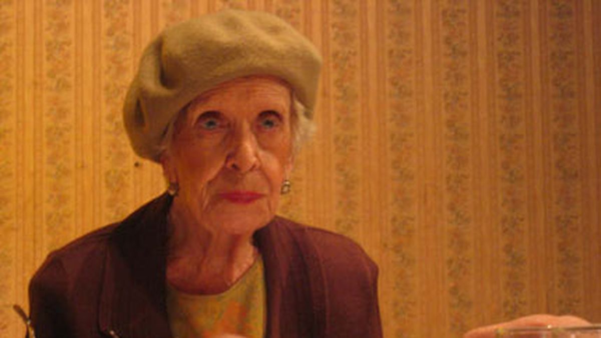 El delicado estado de salud de la actriz Lydia Lamaison