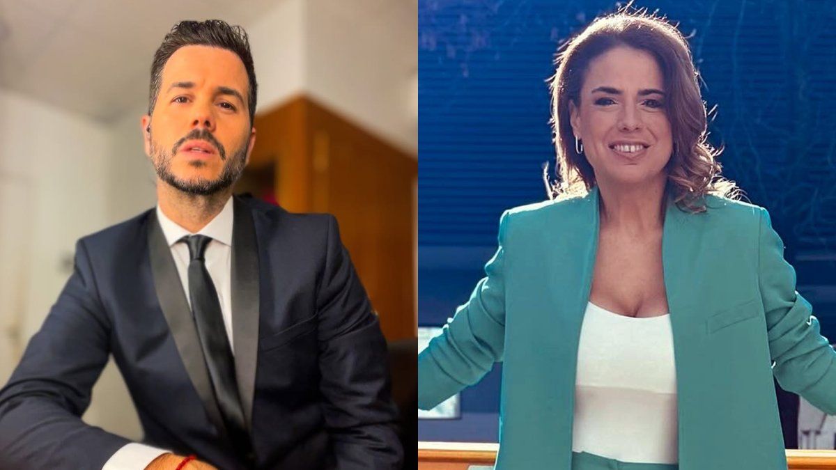 Nicolás Magaldi criticó con dureza a Marina Calabró: Le queda mejor la radio