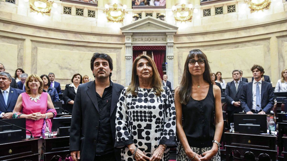 Marisa Graham fue designada Defensora de los Derechos de Niñas, Niños y ...