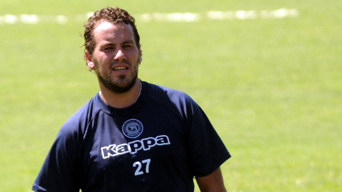 ¿Qué es de la vida de Cristian El Ogro Fabbiani?