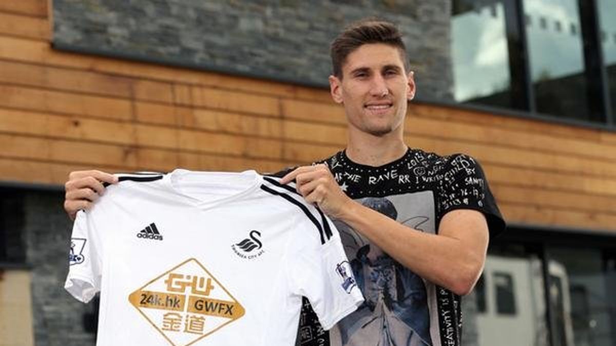 Otro defensor de la Selección llega a la Premier League: Fede Fernández ...