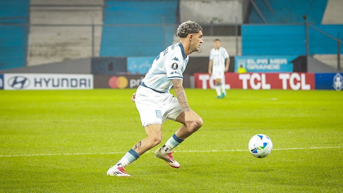 Racing - Minutouno.com