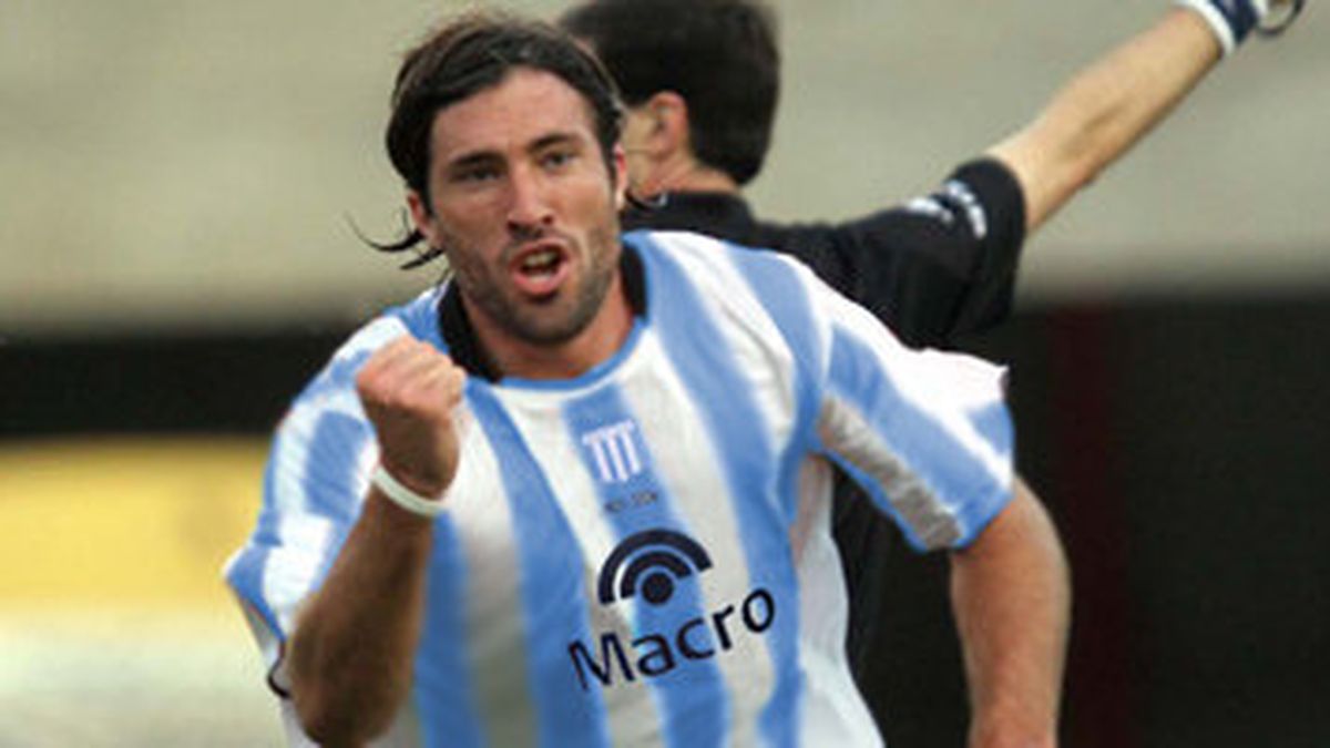 ¿Pavone a Racing?