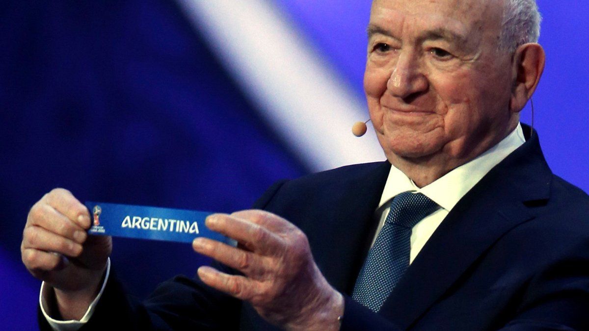 Chau Fútbol libre, Pelota libre o Magis TV: dónde ver en vivo el sorteo ...