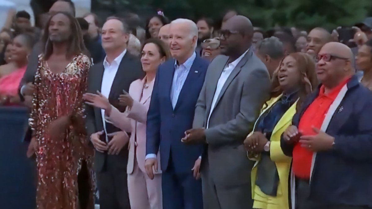 El video de Joe Biden tildado que se hizo viral