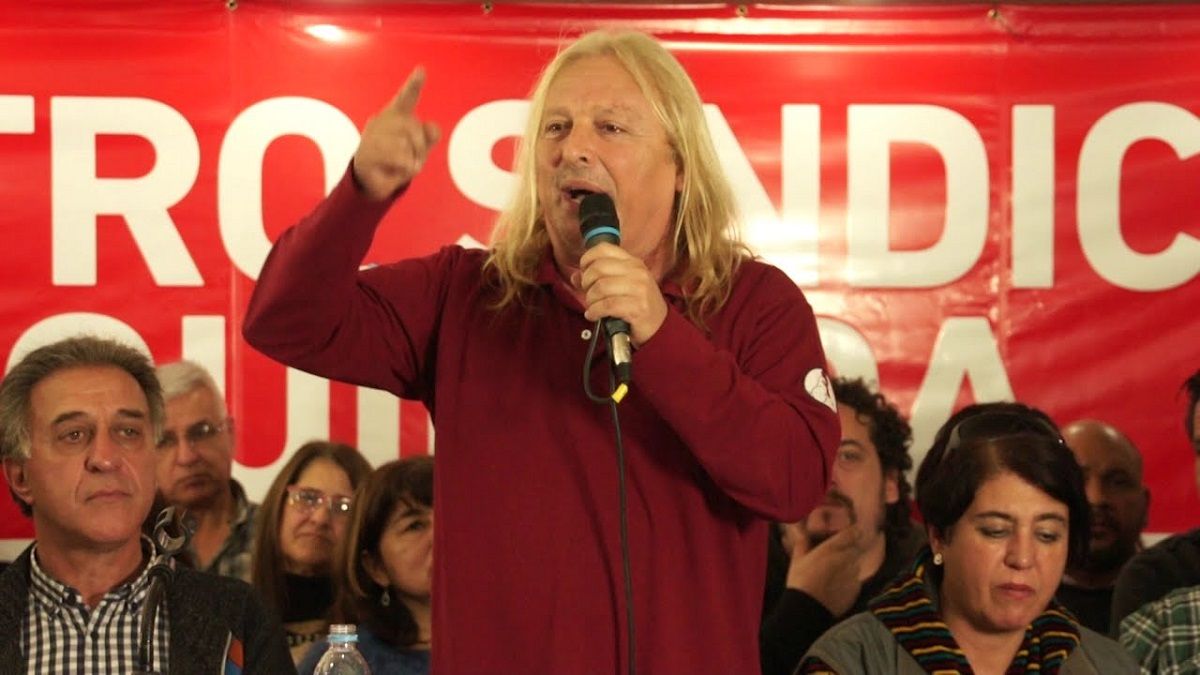 El Pollo Sobrero pidió perdón por su exabrupto para que caiga el Gobierno