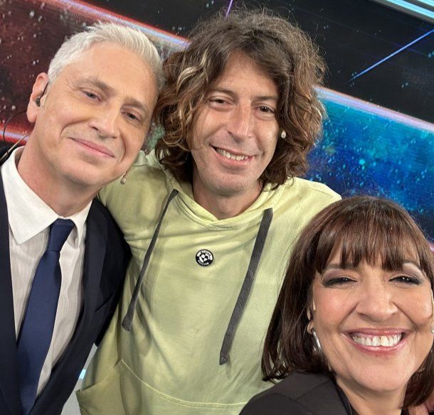 Desopilante momento en Sobredosis de TV: Andy Chango descubrió quién es ...