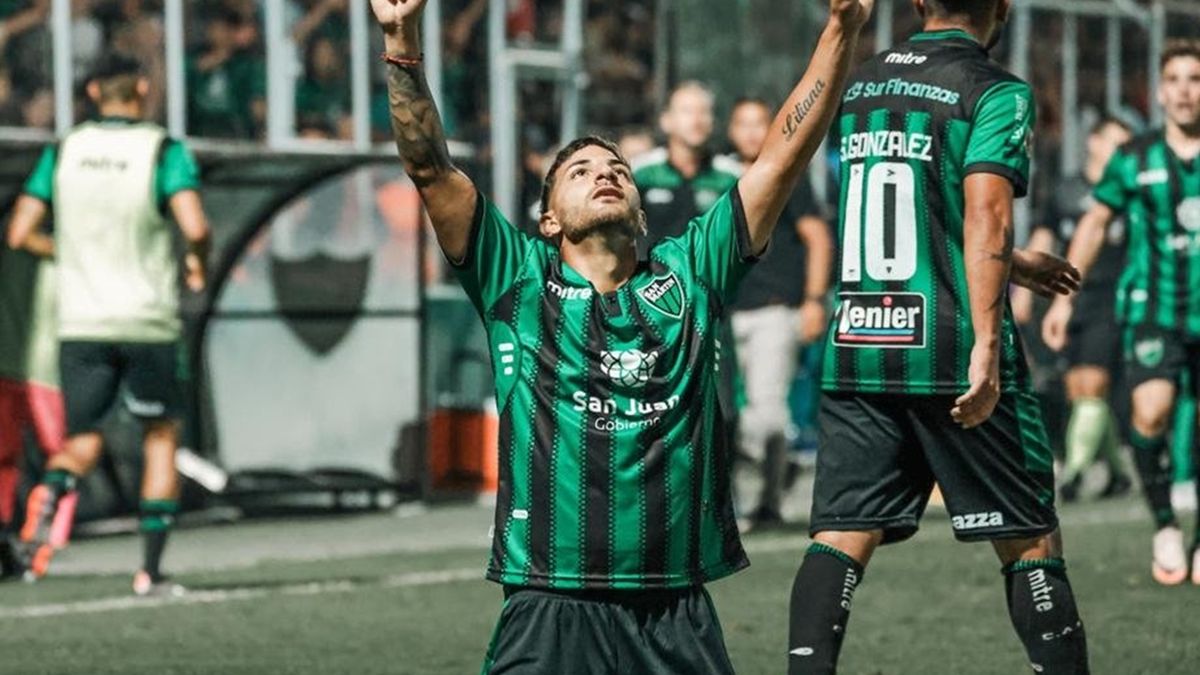 San Martín (SJ) logró su primera victoria en el Torneo Apertura: fue 3 ...