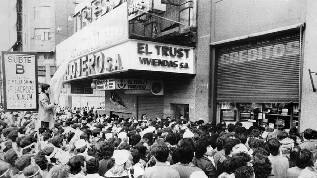 La TV argentina cumple 70 años: diez momentos inolvidables