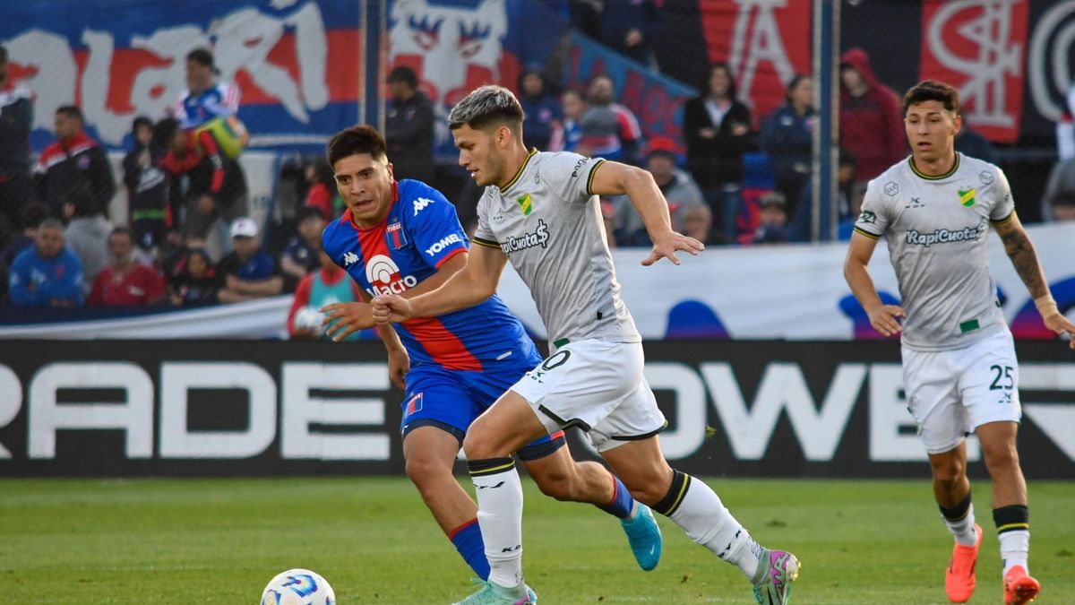 Liga Profesional de Fútbol: Defensa y Justicia goleó 4-0 de visitante a ...
