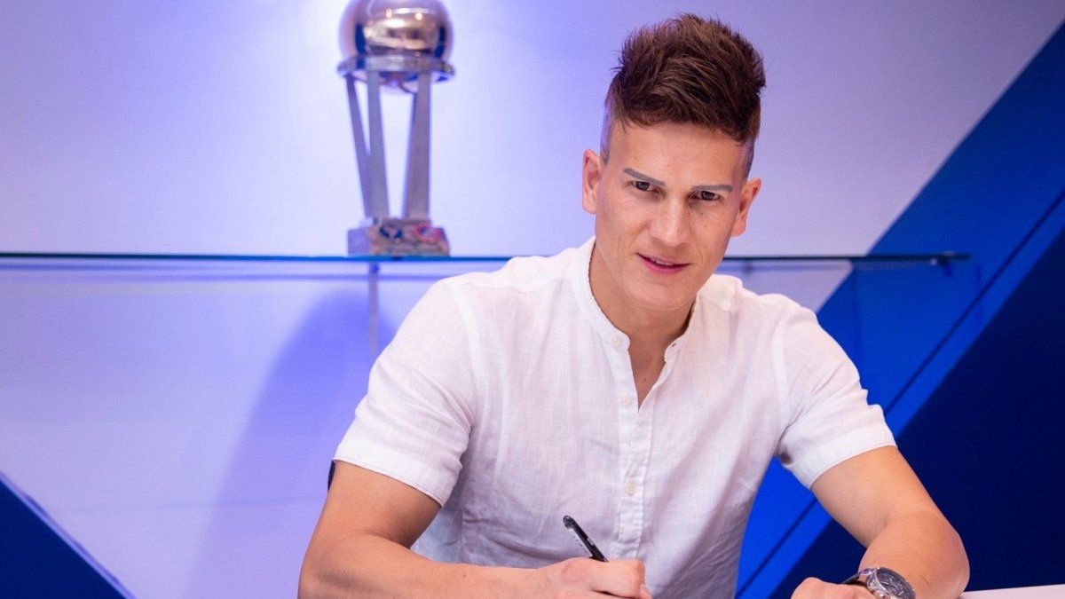 Sebastián Sosa - Minutouno.com