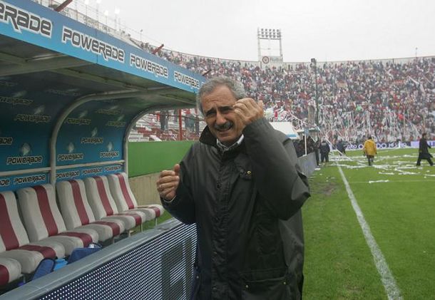 Angel Cappa anticipó su despedida de Huracán