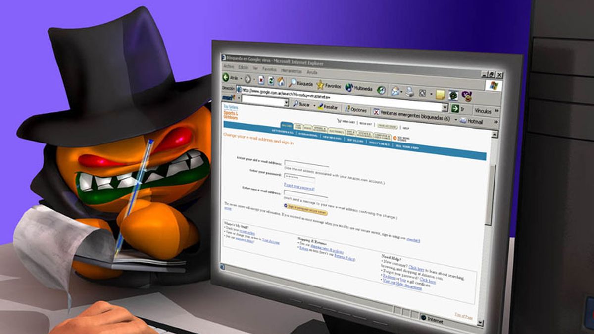 ¿Tenés espías en tu casa? El Spyware infecta la PC sin que te des cuenta