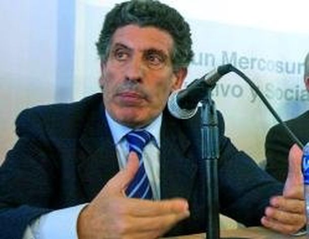 *Carlos Chacho Álvarez (ex vice presidente)