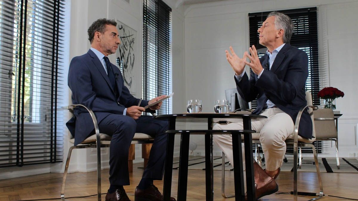 Majul pasó de alcahuete de Macri y a ser descartable por el ala dura ...