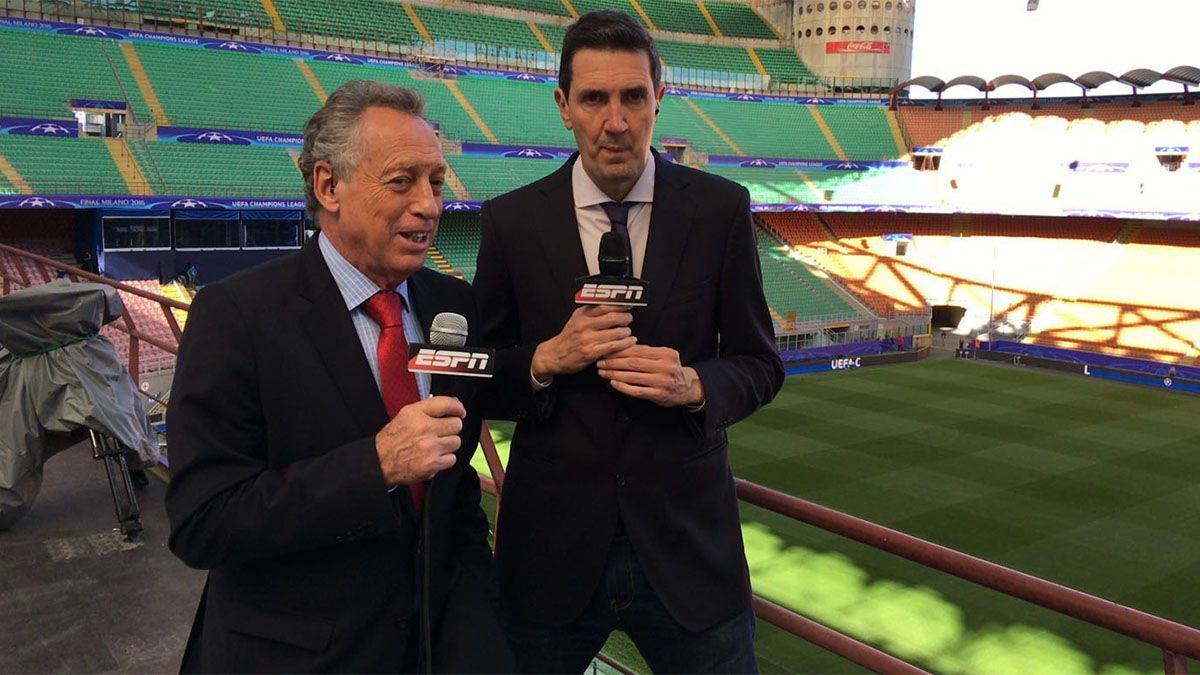 ¿Qué pasó con Miguel Simón? Relató Quique Wolff y hubo memes