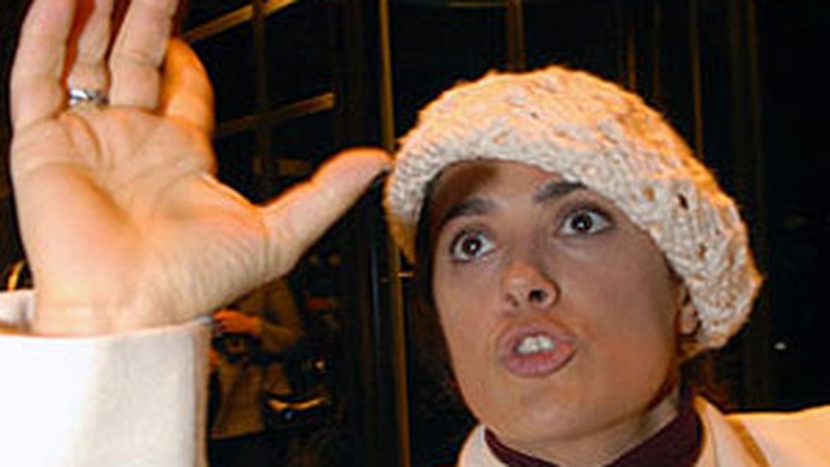 Dos actrices están acusadas de dormir en la casa de un narco