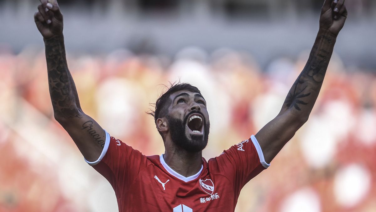 Independiente fue una máquina: le ganó 5 a 0 a Rosario Central y llega ...