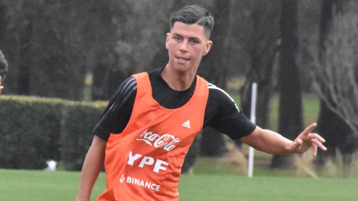 Quién es Nicolo Meringolo, el jugador que Argentina le arrebató a Italia