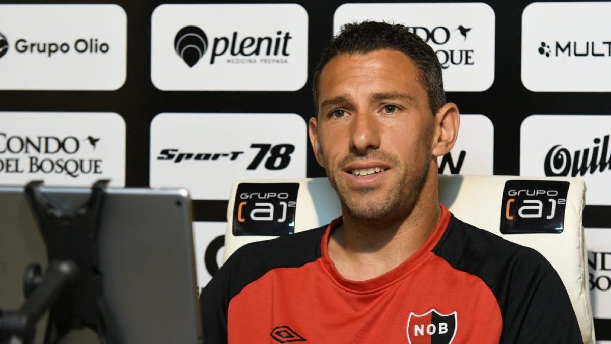 Maxi Rodríguez anunció su retiro