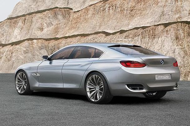 BMW CS Concept