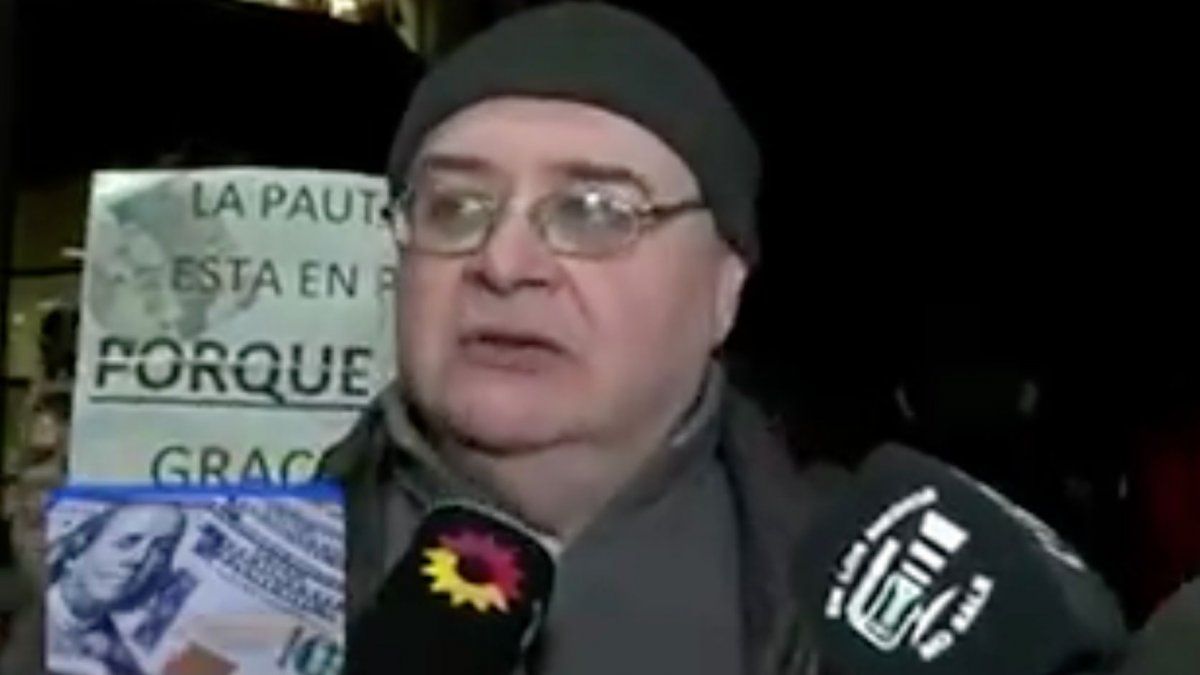 Jorge Porcel Jr - Minutouno.com