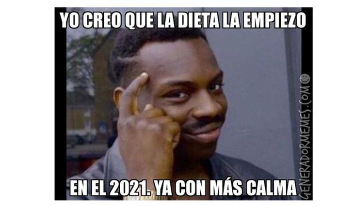 Los mejores memes del 2021