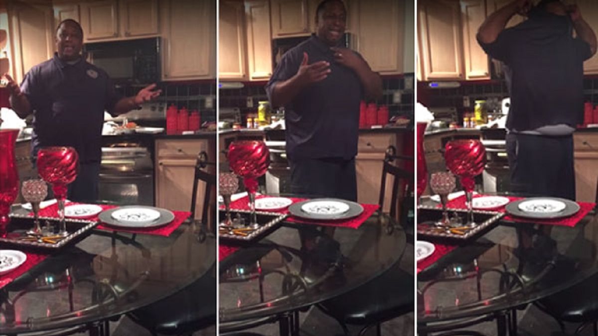 Se volvieron virales por la noticia de su embarazo y ahora luchan por ...