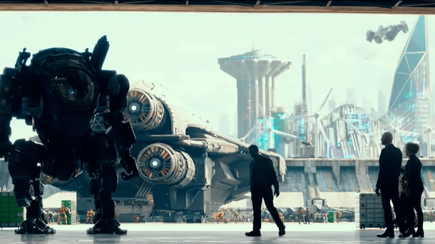 Netflix: cómo es Atlas, la nueva película de ciencia ficción que está ...