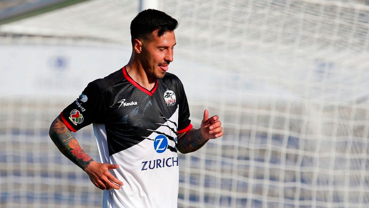 Extraditaron a Jonathan Fabbro: los presuntos chats entre el futbolista ...