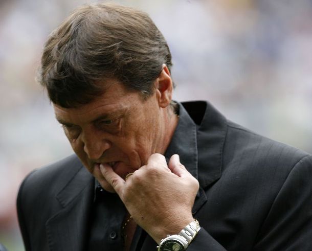 Falcioni es el nuevo técnico de Gimnasia (LP)