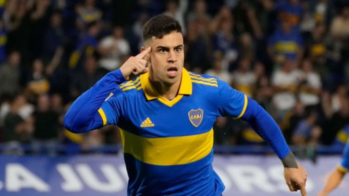 Payero se despidió de Boca: Fue un honor vestir esta camiseta