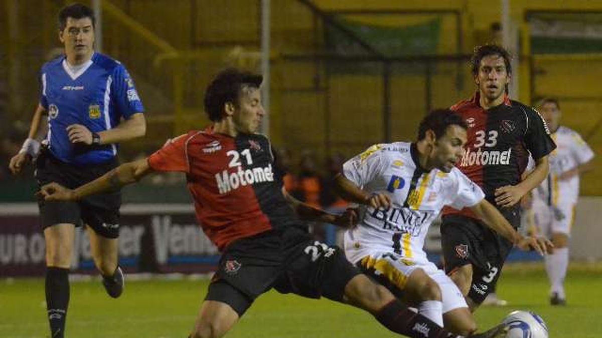 Olimpo no pudo ganar y le dio a River algo de aire