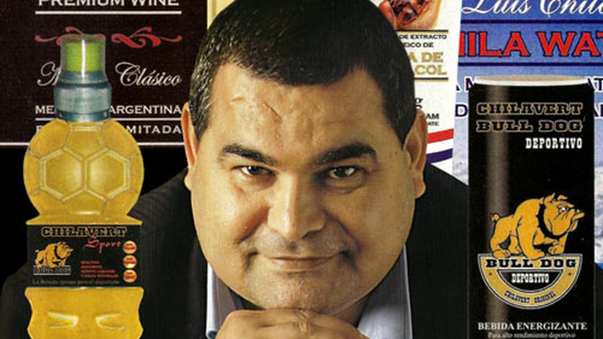 José Luis Chilavert, un ex arquero con marca registrada