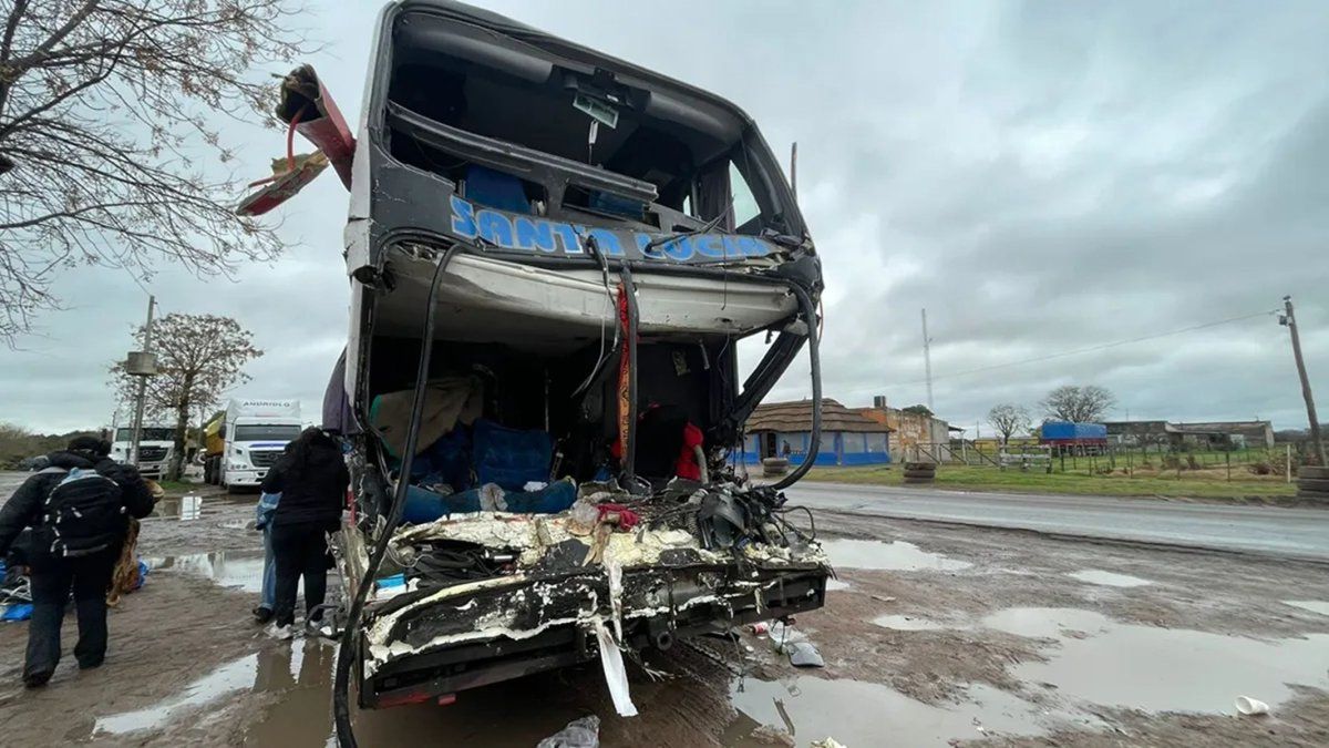 Tragedia en la ruta 11: revelan la identidad de los tres fallecidos del ...