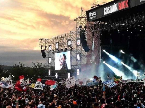 Cosquín Rock 2023: dónde ver por streaming los shows en vivo Cosquín Rock 2023: dónde ver por streaming los shows en vivo