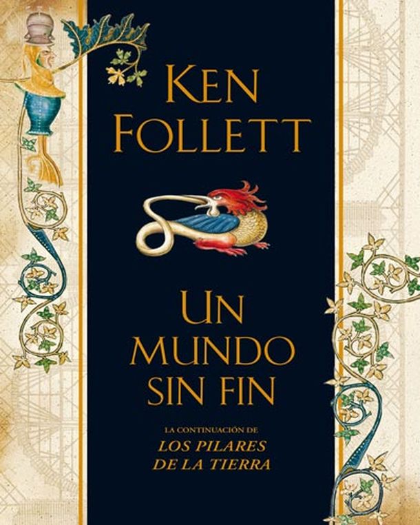Un mundo sin fin / Ken Follet