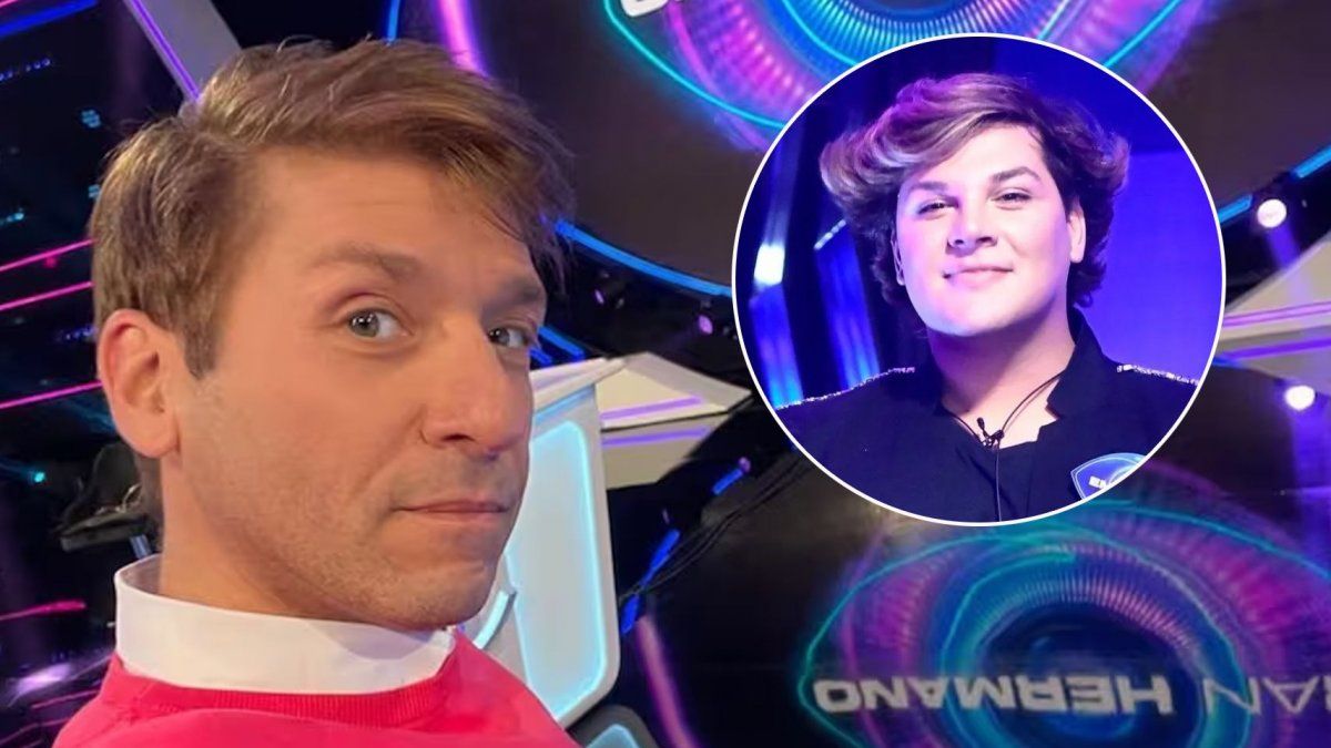 El mensaje de Gastón Trezeguet para Emmanuel de Gran Hermano