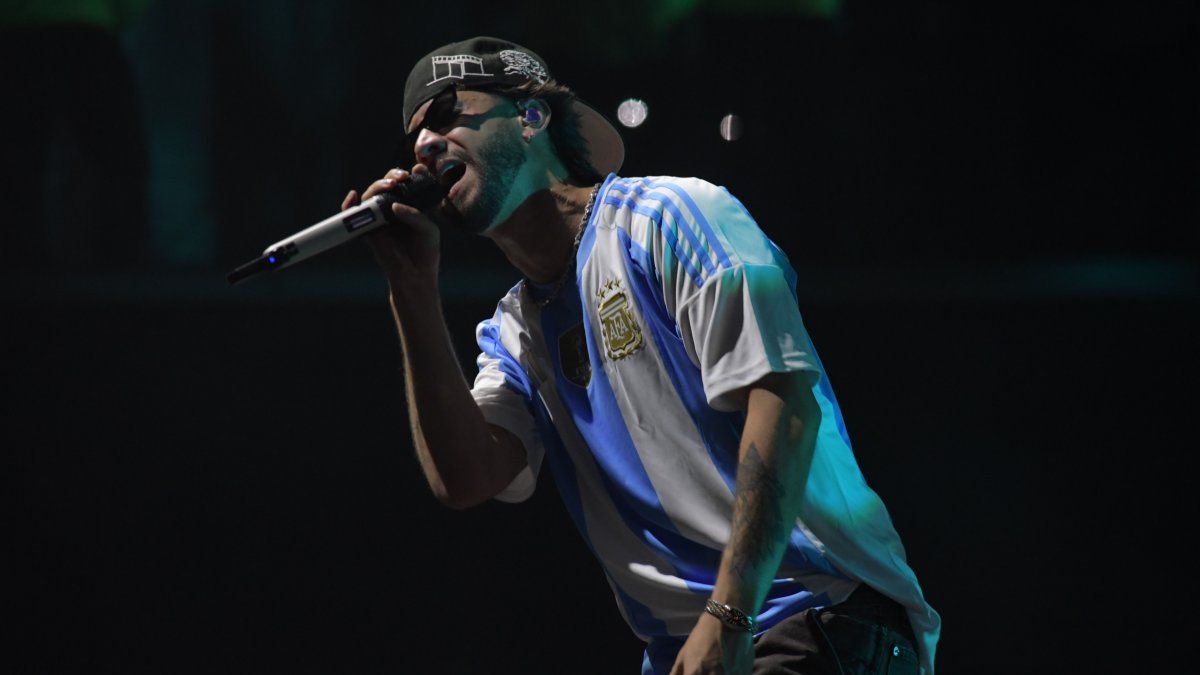 Mora desató una locura en Buenos Aires con dos shows increíbles