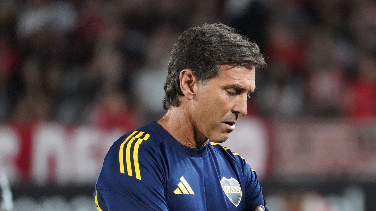 CLAUDIO ÚBEDA SE VA DE BOCA: el Xeneize CONFIRMÓ SU SALIDA tras la ...