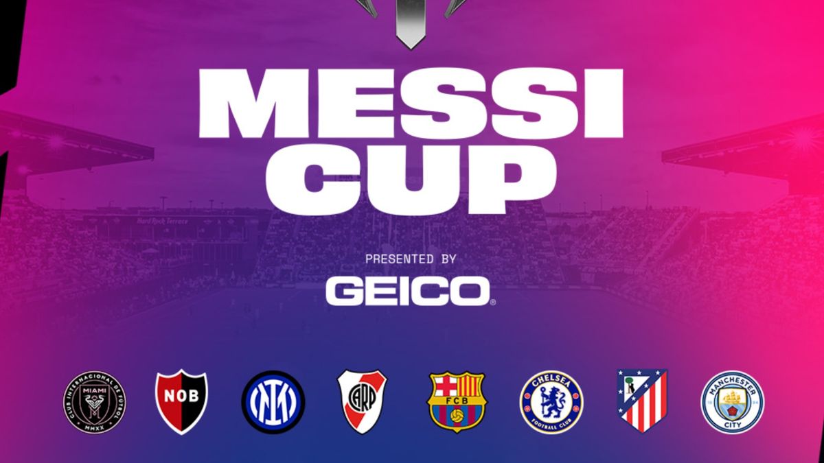 Arranca la Messi Cup: formato, sedes, participantes y cómo seguir en ...