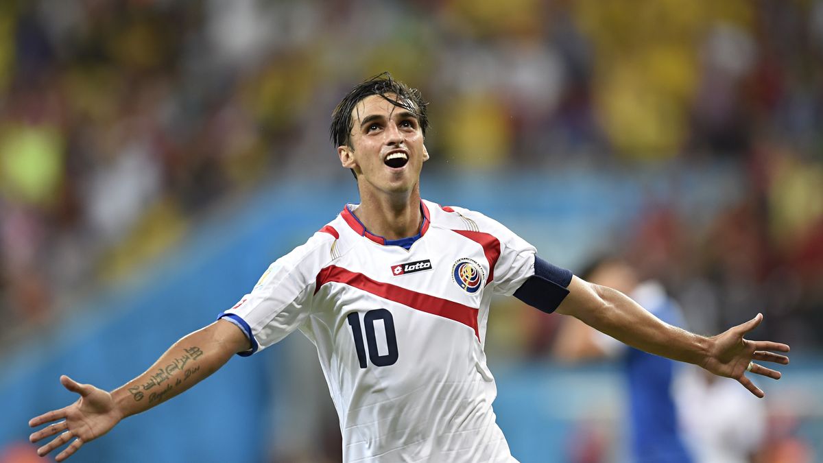 El fin de la ilusión: Bryan Ruíz no jugará en Boca