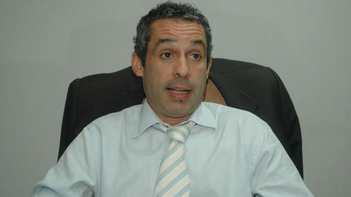 Queremos que reine la fiesta y no la violencia, dijo Raffaini