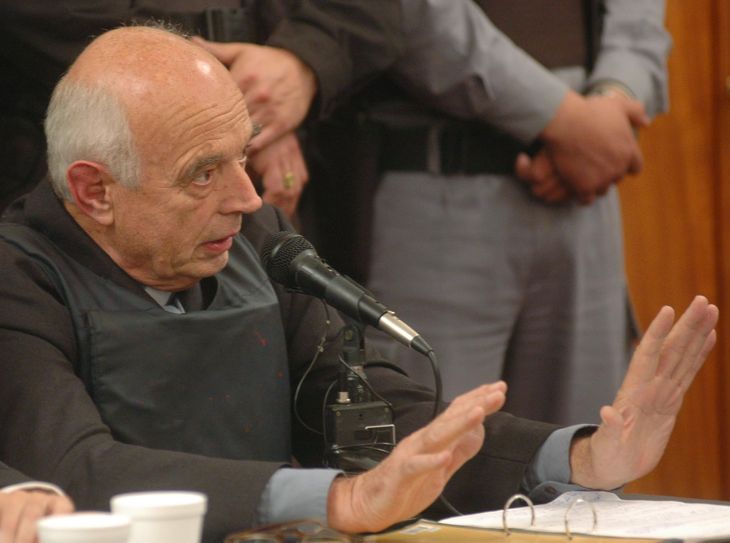 Le niegan el beneficio del 2x1 a Christian Von Wernich el cura genocida ...