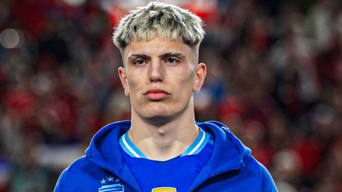 Otra baja en la Selección Argentina: Alejandro Garnacho quedó desafectado